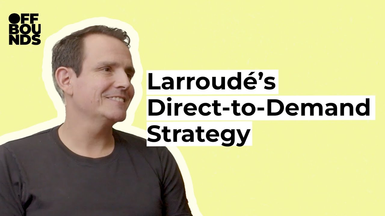 51. Fashion Disruption: The Larroudé Blueprint for Success - YouTube