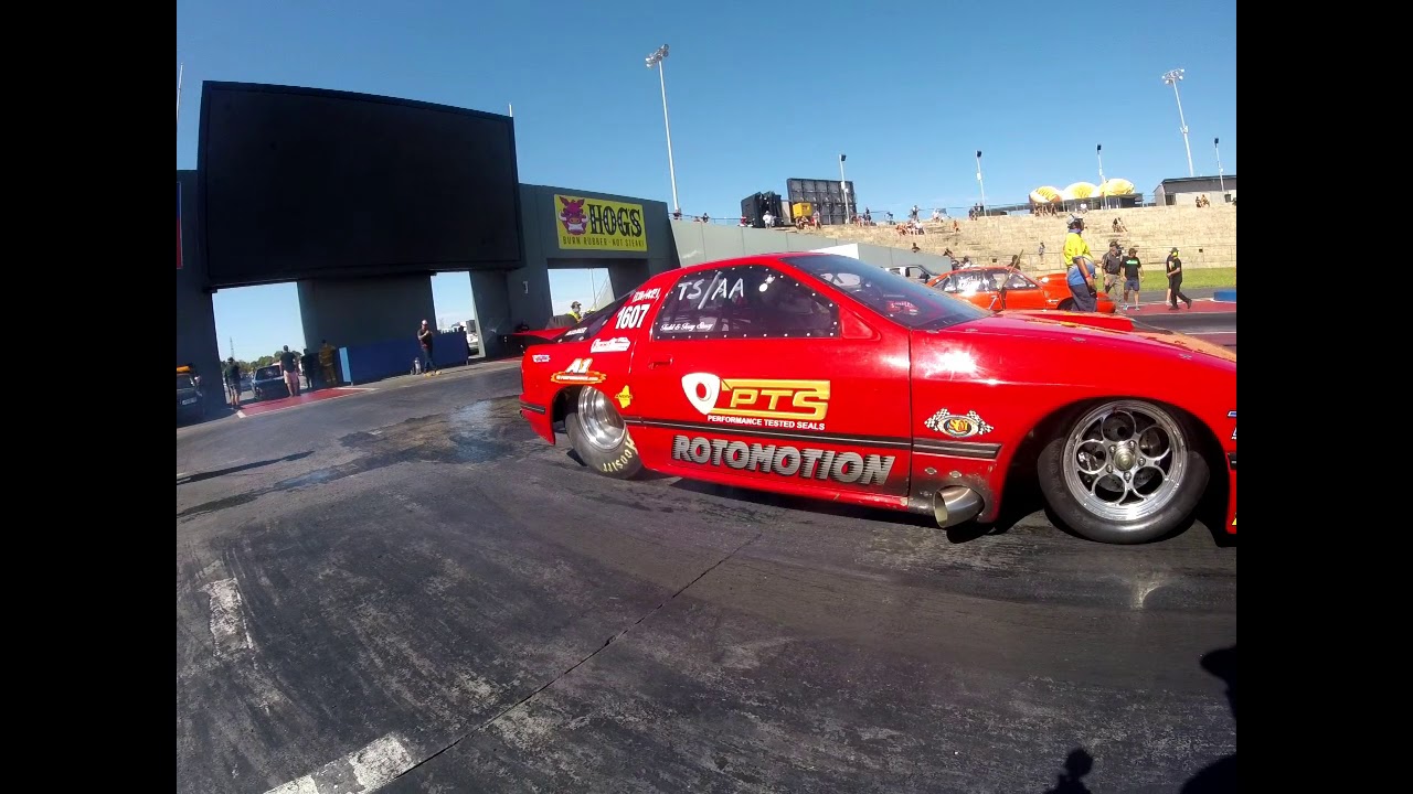 Stacy Racing (Todd Stacy) - Rotomotion - Perth Motorplex Nitro Slam 20 ...