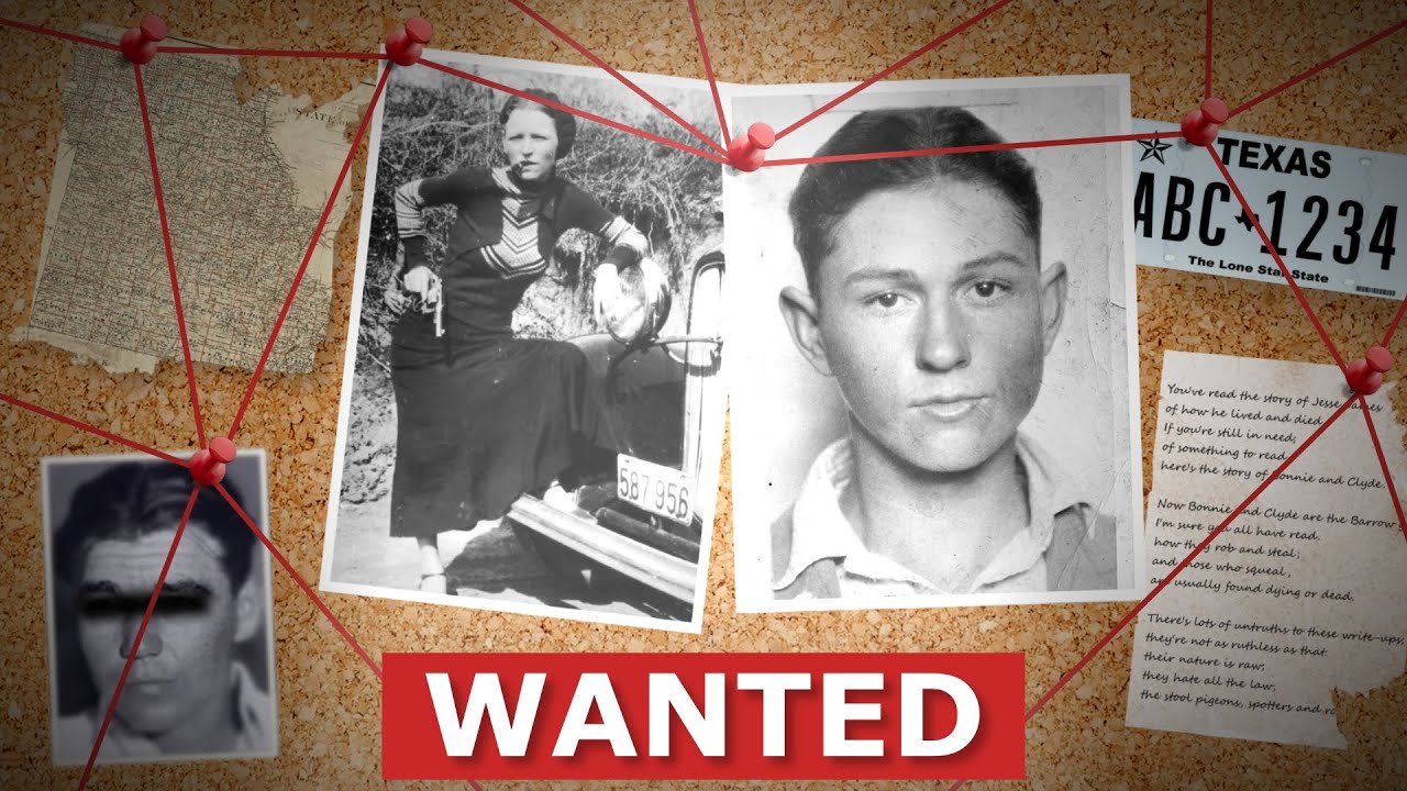 The Hunt for America's Most Infamous Couple - YouTube