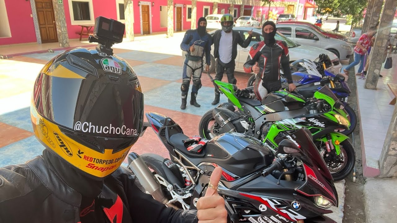 Sbk de Monterrey Rayones NL "Río Pilon - Pueblo" - YouTube