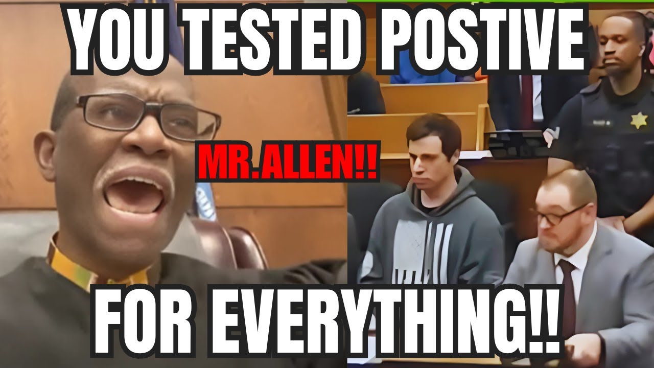 Judge Simpson SHUTS DOWN RECKLESS Probationer!! - YouTube