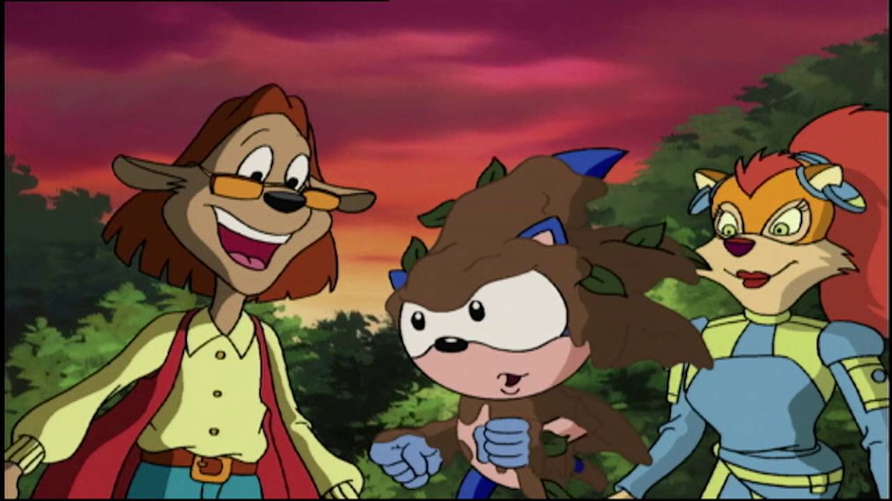 Sonic Underground 134 - Sonia's Choice | HD | Full Episode - YouTube