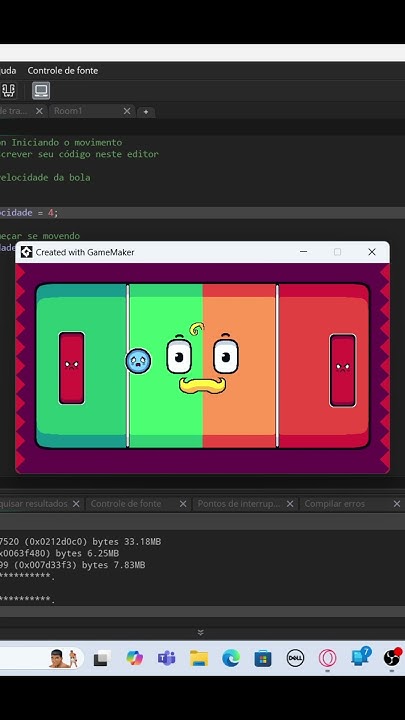ACONTECEU ALGO QUANDO MUDEI ESSE NUMERO #shorts #gamedev - YouTube