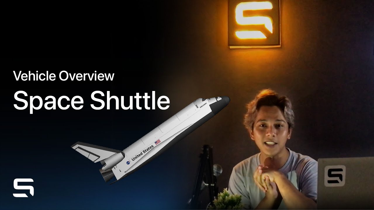 Space Shuttle | Vehicle Overview - YouTube