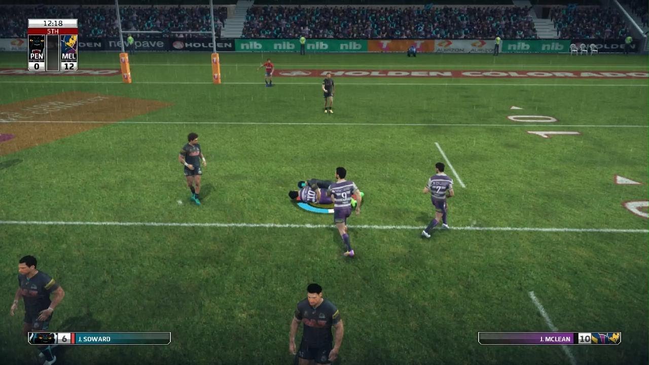 Retro rugby league Nrl - YouTube