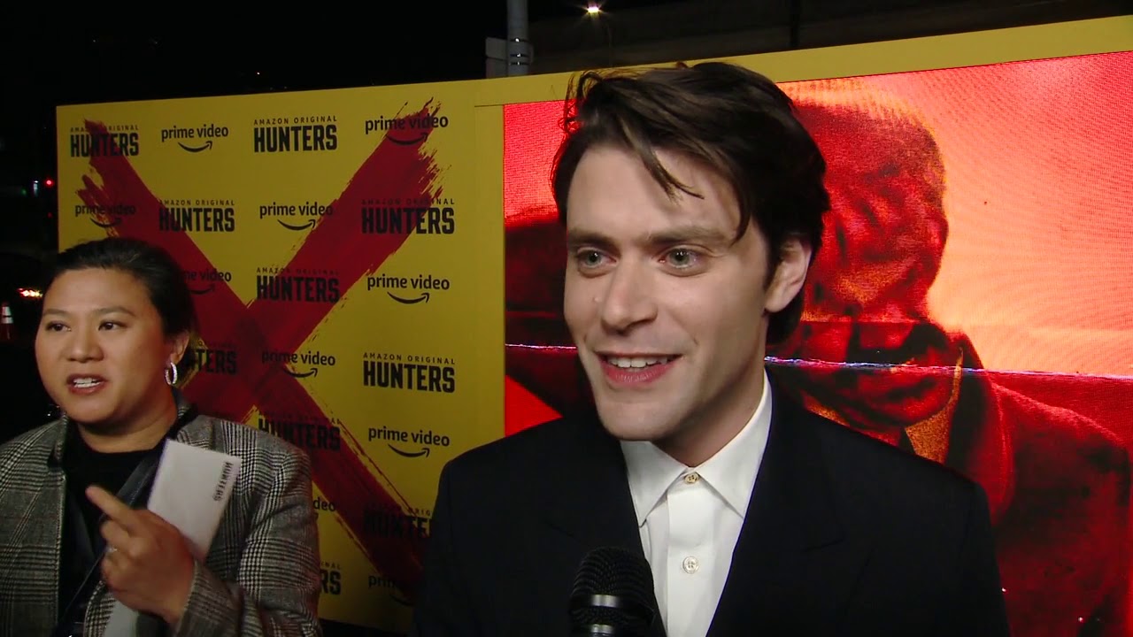 Hunters Premiere - David Weil - Creator/Co-Showrunner/Executive ...