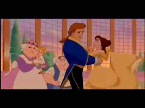 Non & Disney Couples - Time of My Life - YouTube