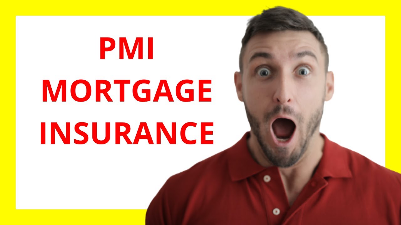 PMI Mortgage Insurance - YouTube