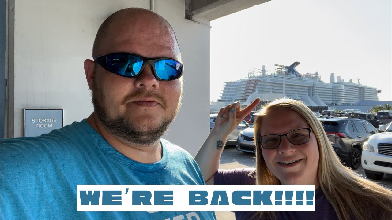 We just got back! - YouTube