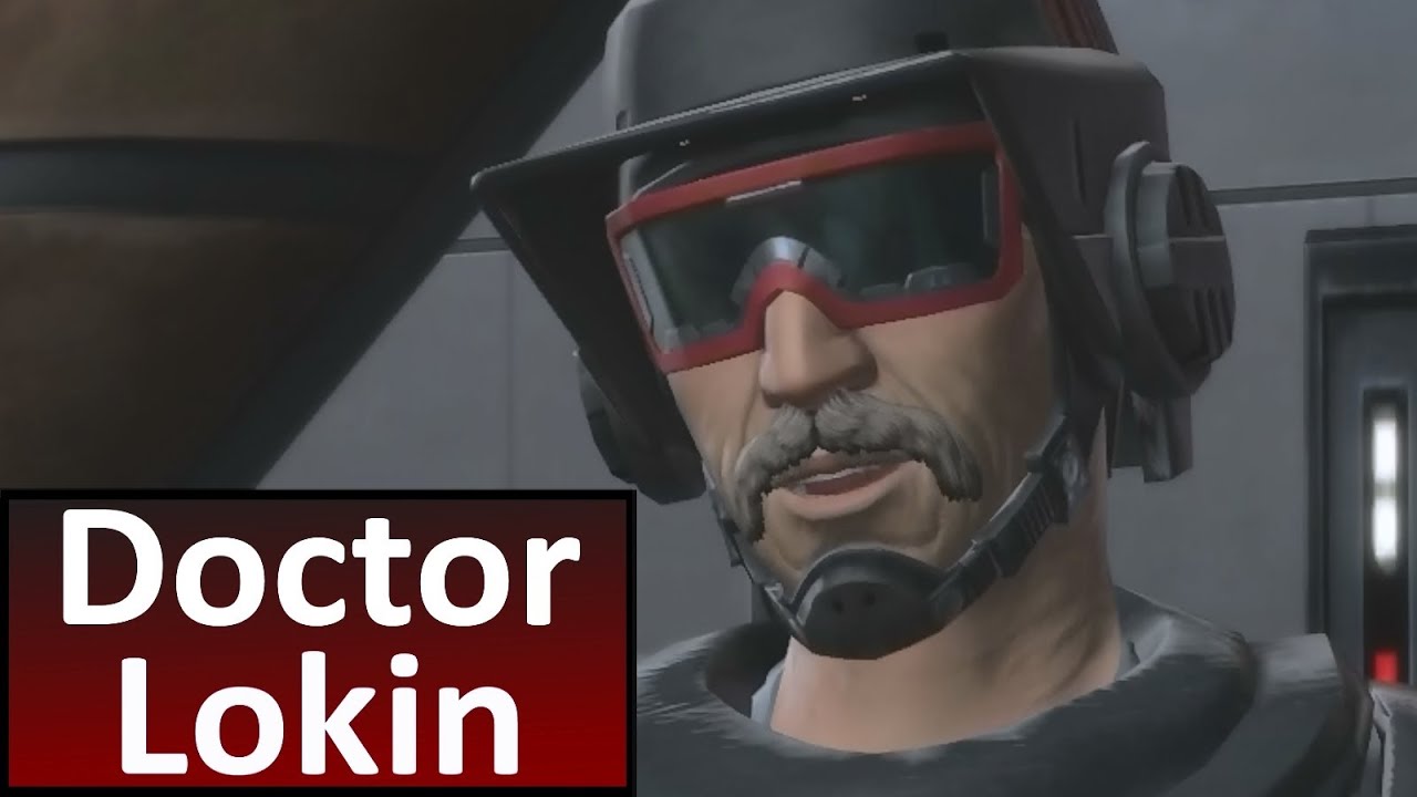 Doctor Lokin Story, Includes Vector (SWTOR) - YouTube