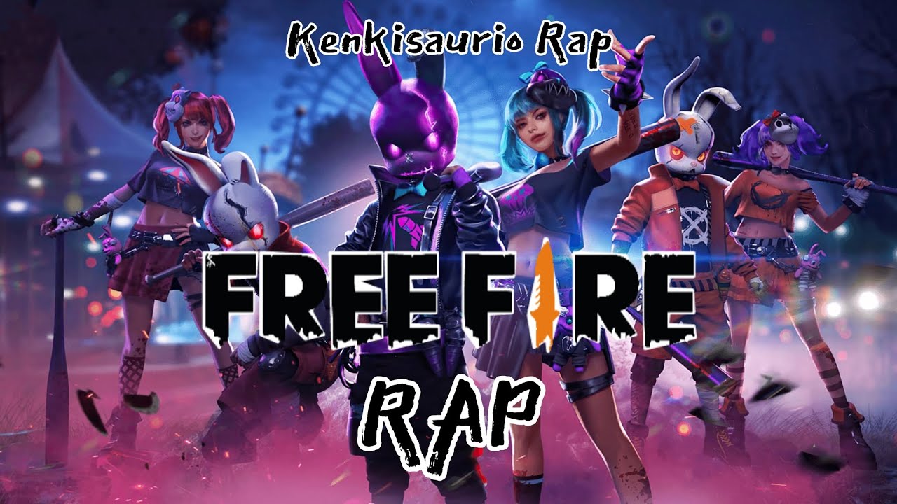 Free fire Rap - Kenkisaurio - YouTube Music