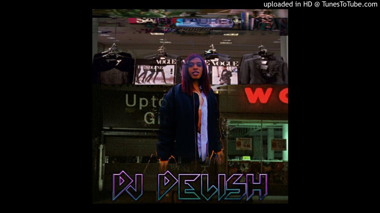 DJ Delish - Principle (Instrumental) - YouTube