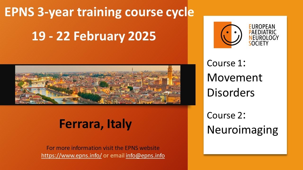 EPNS Training Courses: Ferrara February 2025 - YouTube