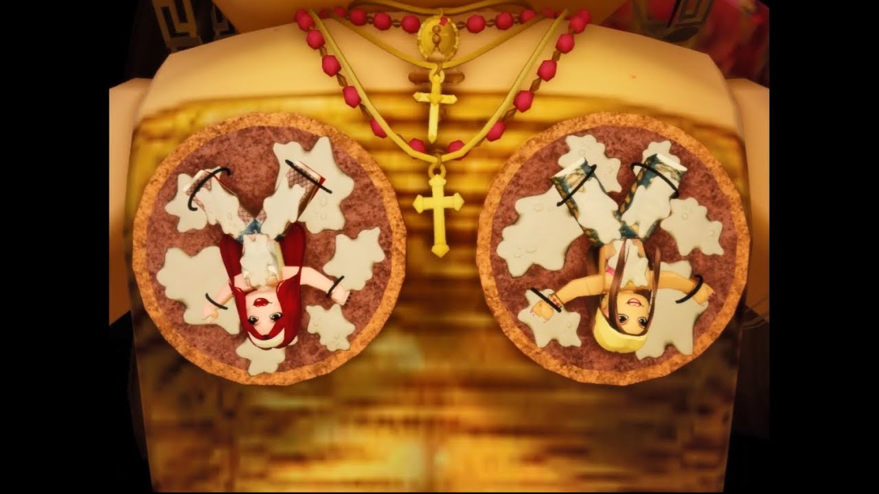 Miss Peria & Jessie McJessie - What dudes do (Official Music Video ...