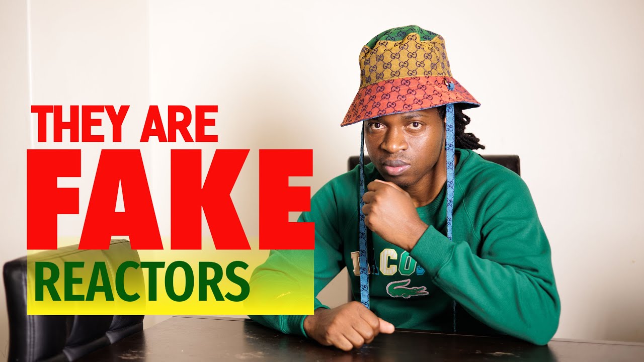 They were FAKE POSITIVE REACTORS Why Destroy a person's Brand @iammarwa ...