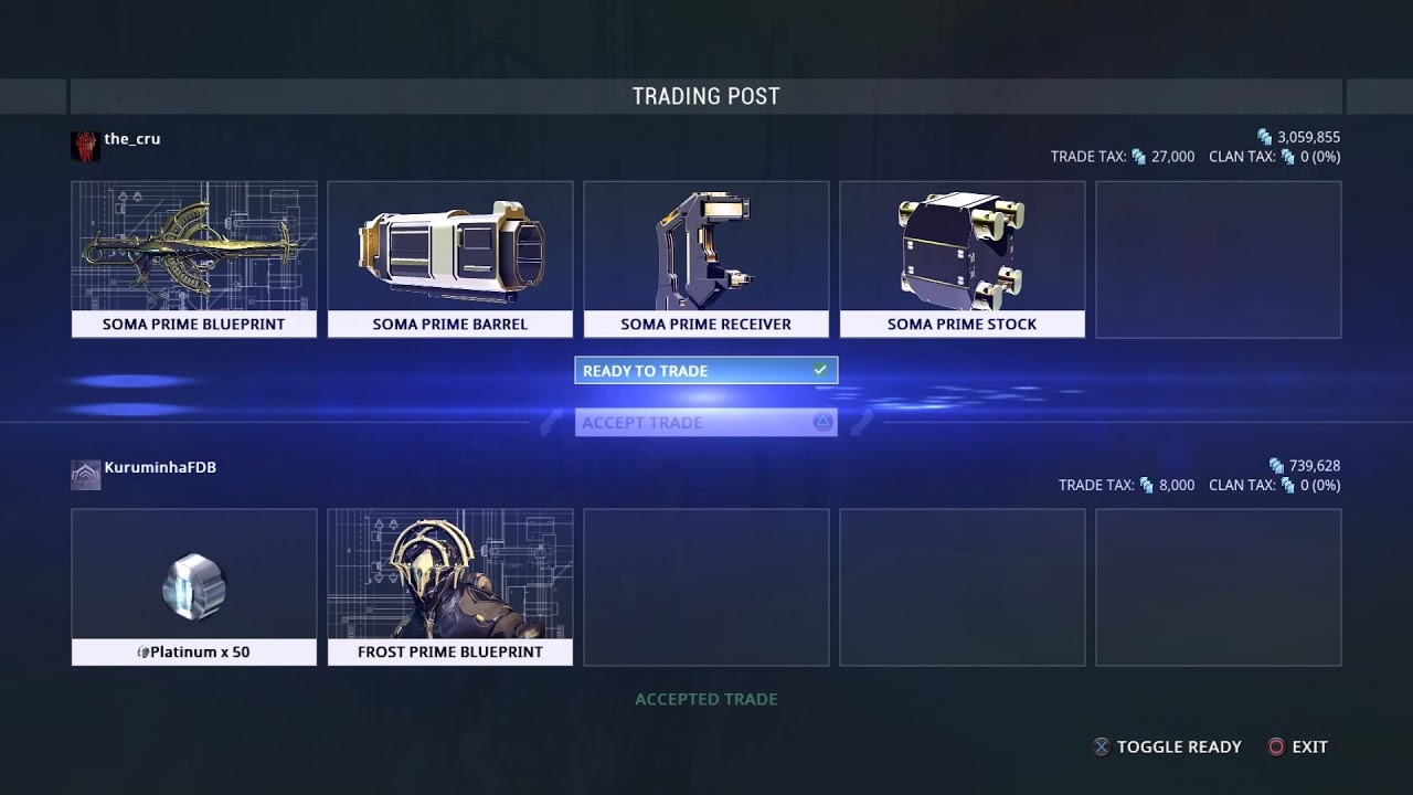 HOW TO EARN PLATINUM!!!FREE IN WARFRAME - YouTube