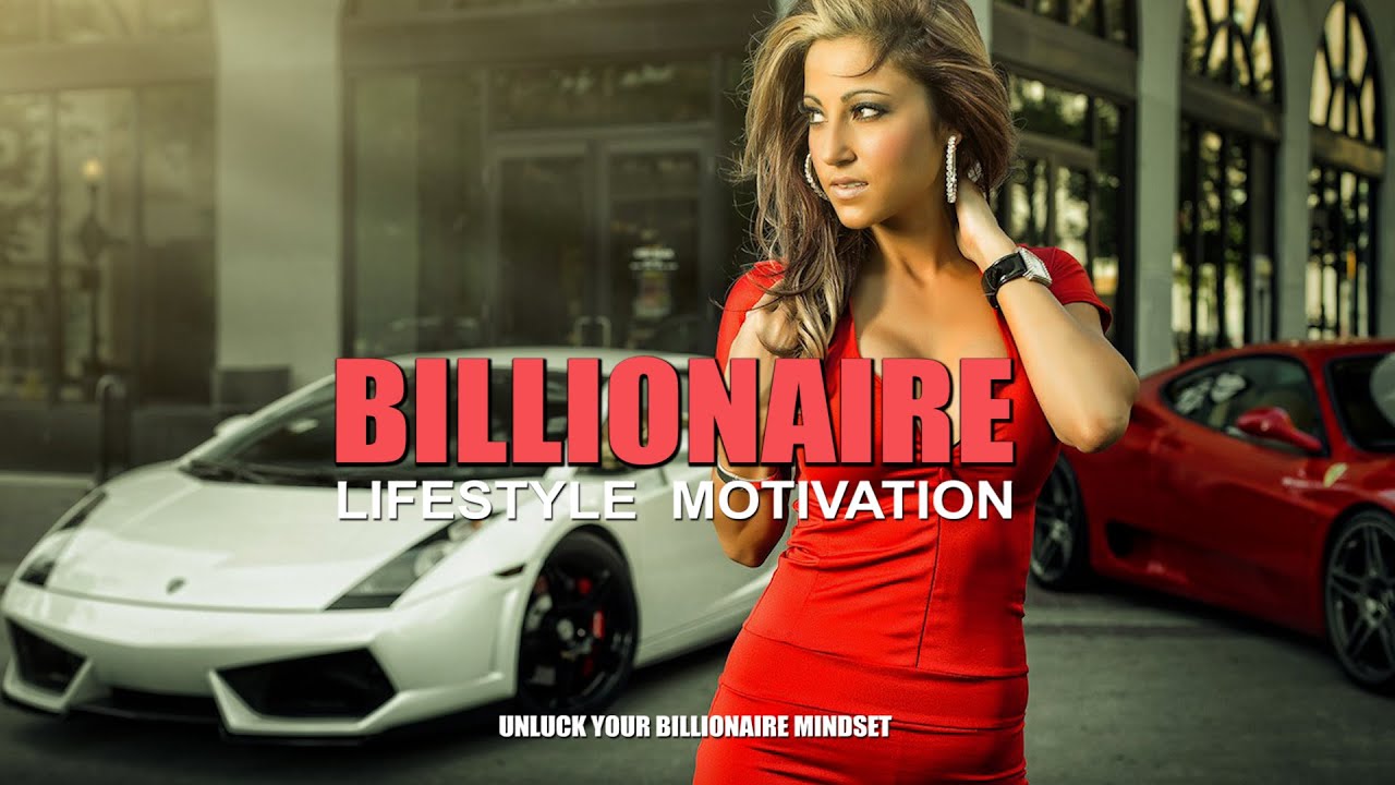 Billionaire Lifestyle Motivation | Luxury Lifestyle Visualization Rich ...