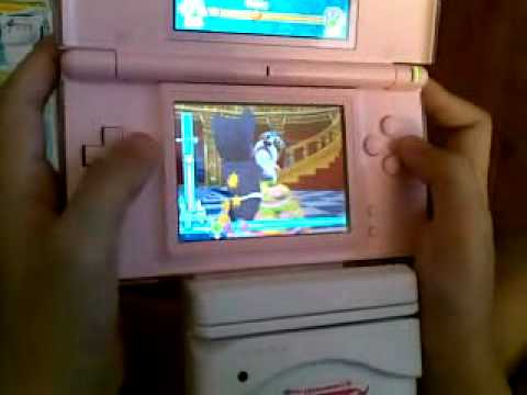 My Wantame DS Game (Ballroom Dancing) - YouTube