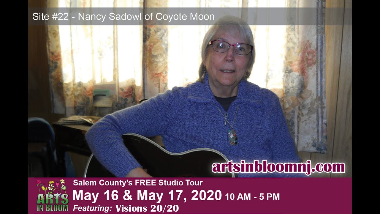 Nancy Sadowl of Coyote Moon - YouTube