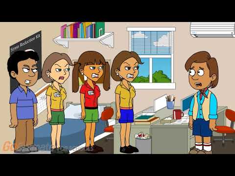 Diego Gets Grounded For Nothing - YouTube