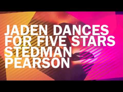 Jaden Dances for FIVE STARS Stedman Pearson - YouTube