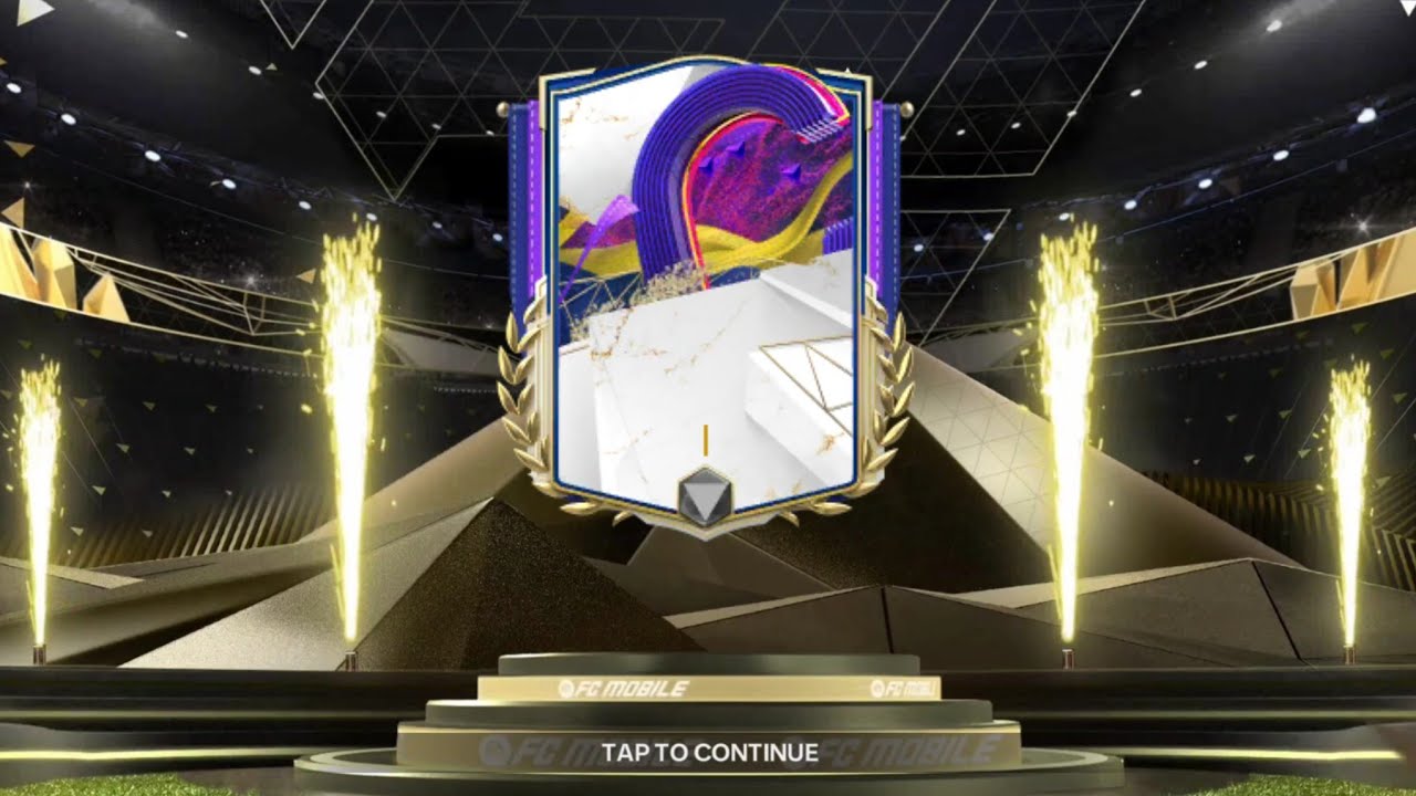 FC Mobile 24 Pack Opening in Winter Wildcards and Captain Event Done ...