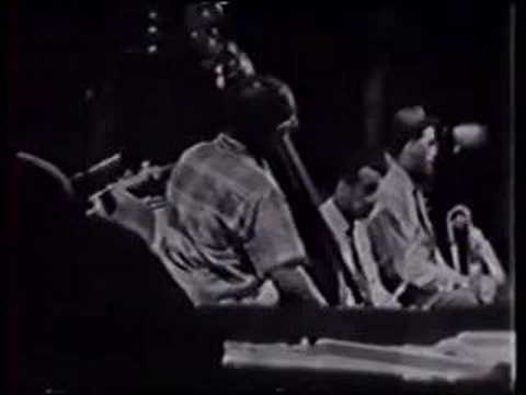 Chelsea Bridge - jazz master - YouTube
