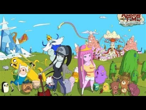 5 Adventure Time Facts You Didn't Know about! - YouTube