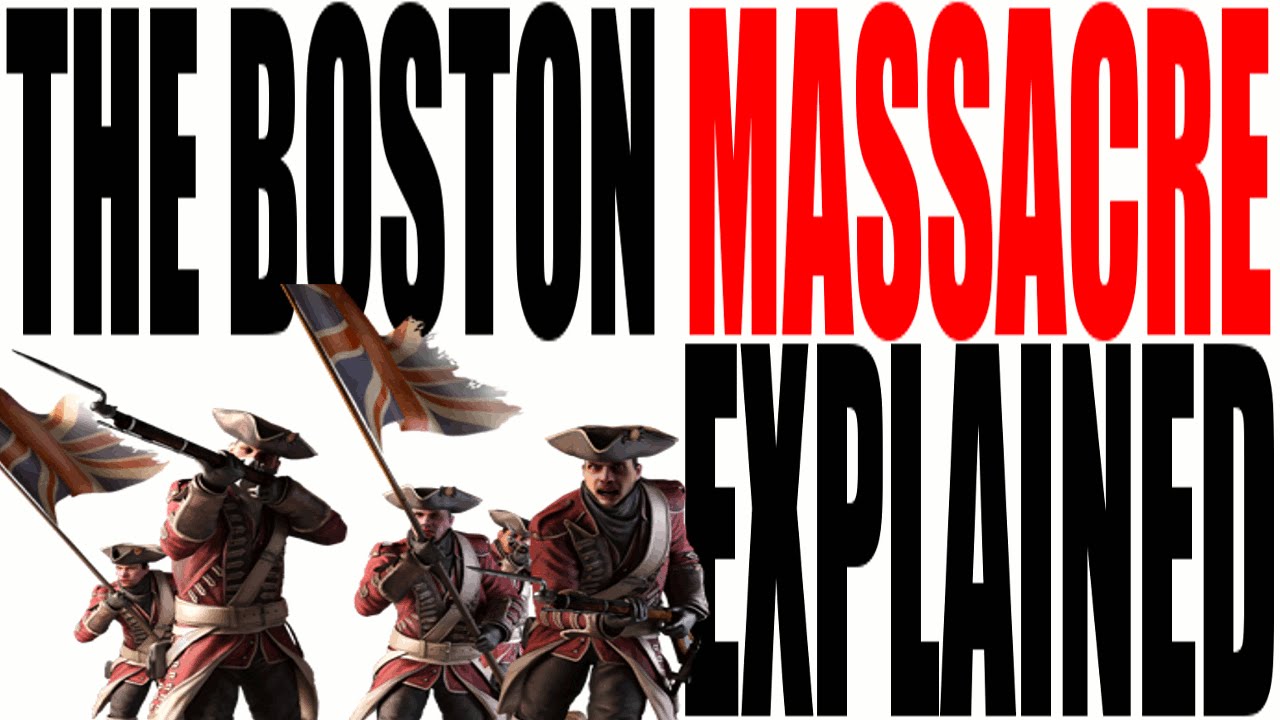 The Boston Massacre Explained US History Review YouTube the-boston-massacre-explained-us-history-review-youtube