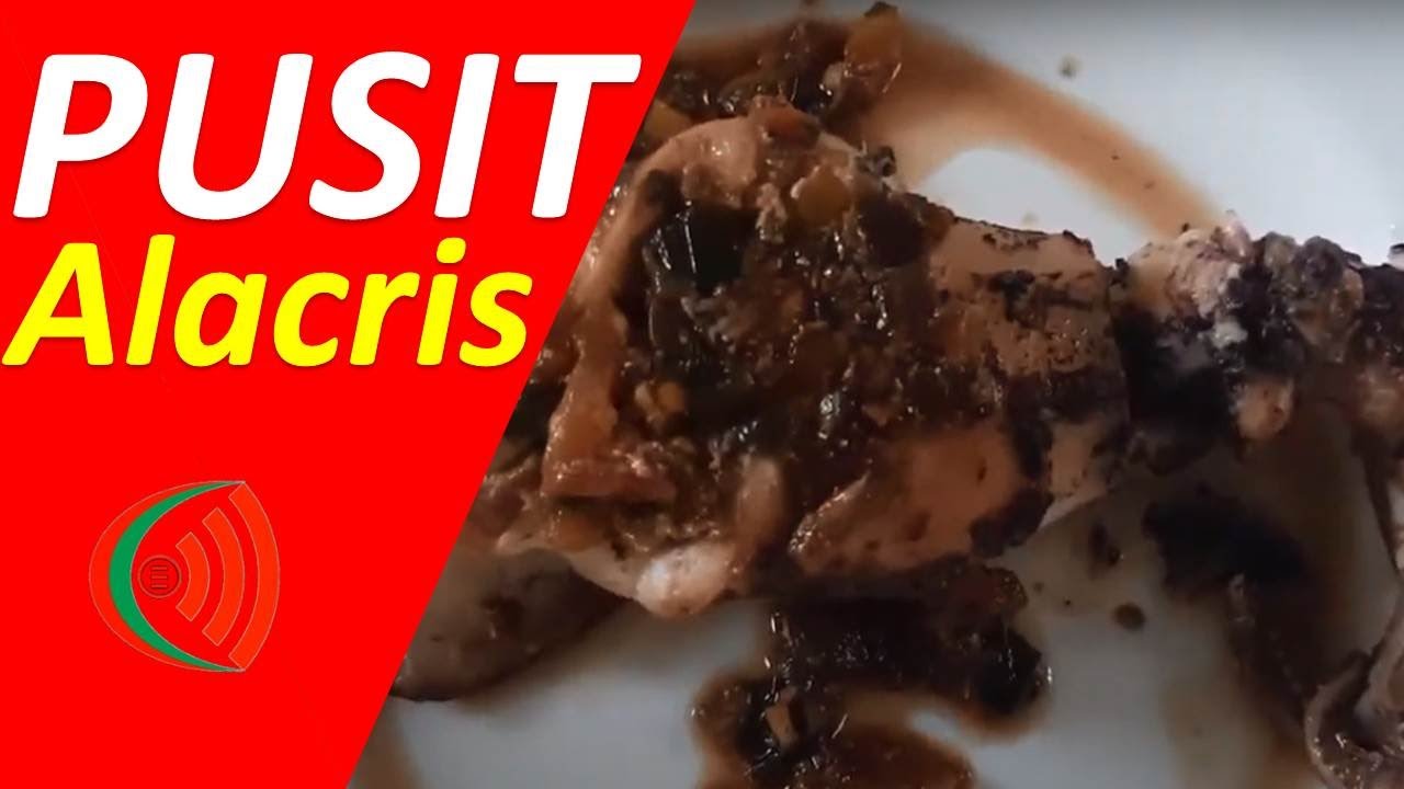 Practical Home Cooking | Pusit Alacris | Fried Breaded Pusit with ...