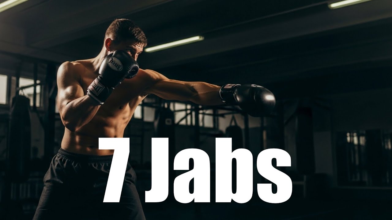 7 Jabs That Will TRANSFORM Your Boxing - YouTube