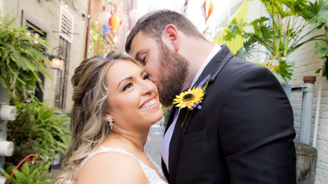 Allyson & Austin's Wedding Video Highlights- August 3rd, 2024 - YouTube