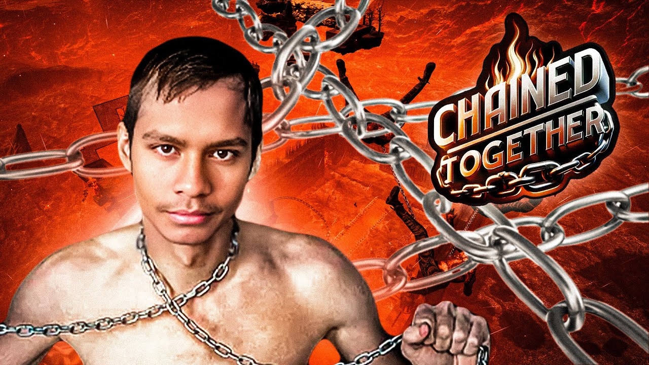 🔴LIVE - PANEER - CHAINED TOGETHER - SPEED RUNING THIS EASSY GAME - YouTube