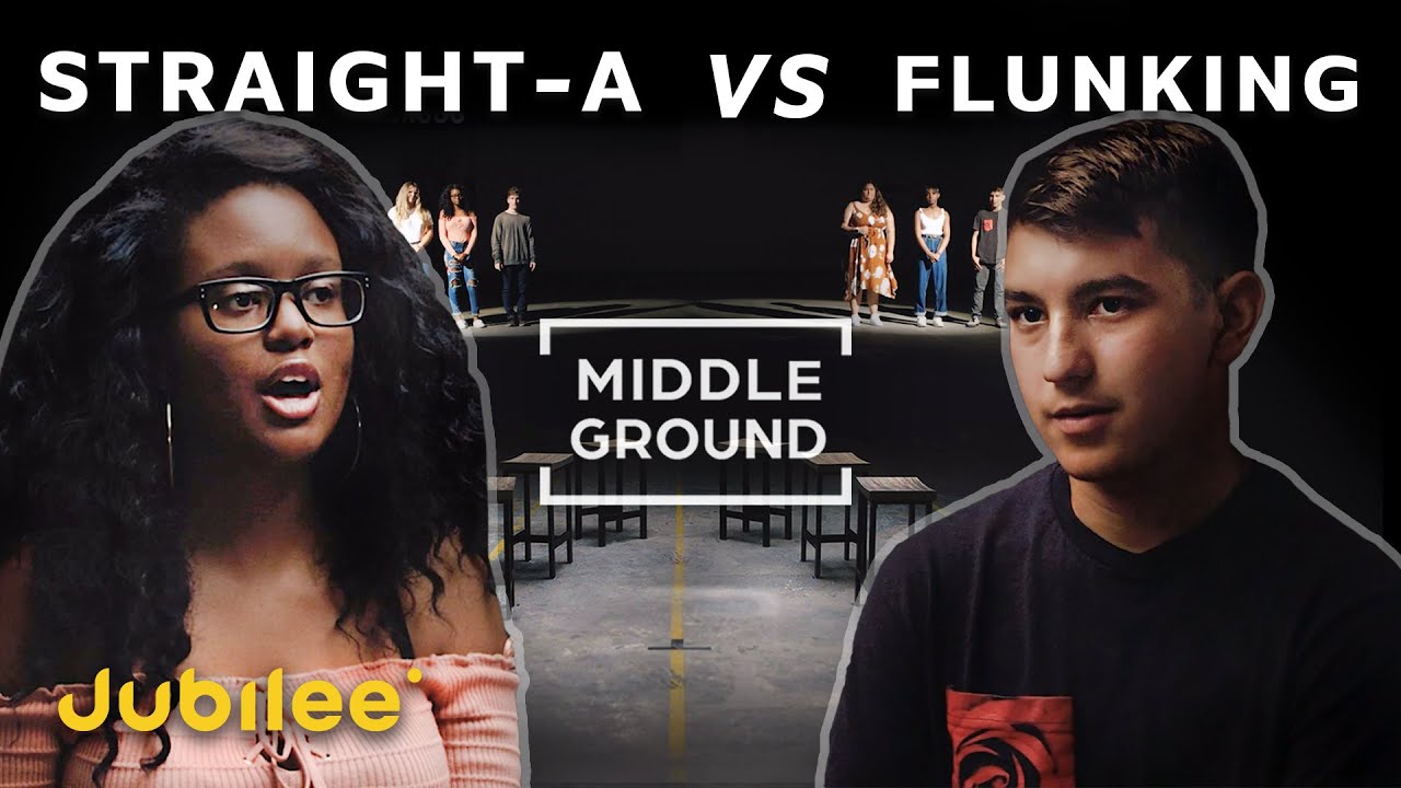 Straight-A vs Flunking Students: Do Good Grades Matter? | Middle Ground ...