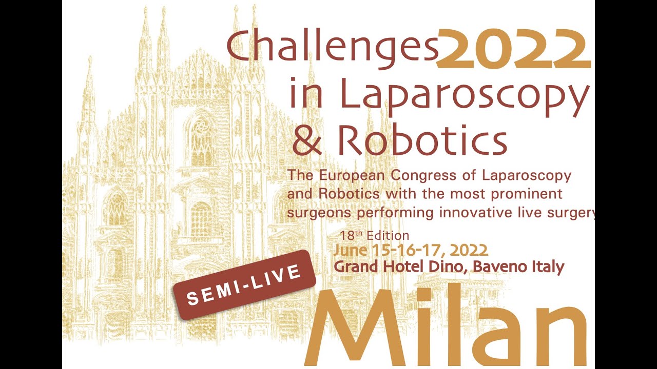 Tibet Erdogru - Robotic supine RPLND for testicular seminoma - YouTube