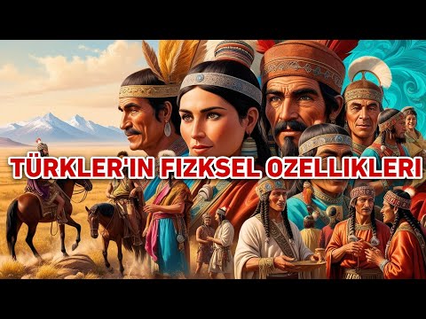 Türkler'in Fiziksel özellikleri Nelerdir? | S2 B3