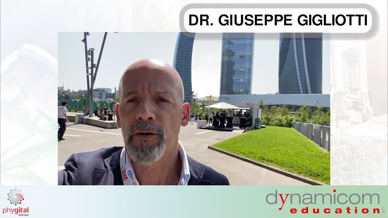 Verso il XXVI Congresso Nazionale CReI 2023 - Dr. Gigliotti ...