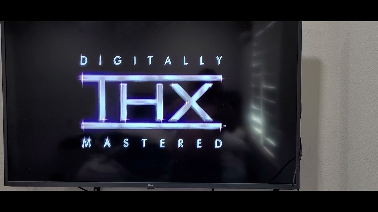 Thx Digitally Mastered 2002 Logo - YouTube