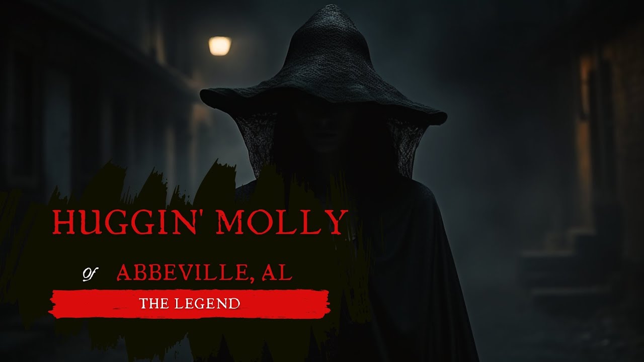 The Legend Of Huggin' Molly - YouTube