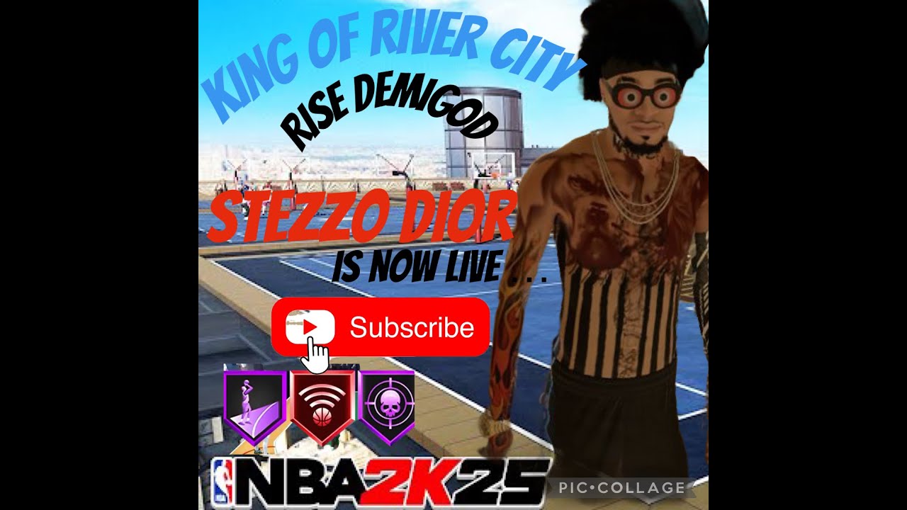 NOW LIVE - NBA 2K25 GRINDING TO 99 - YouTube
