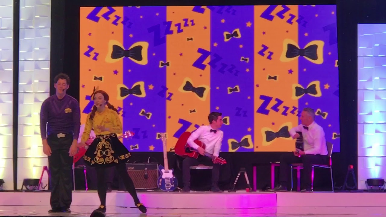 The Wiggles - Emma & Lachy Show @ the 2017 Royal Adelaide Show - YouTube