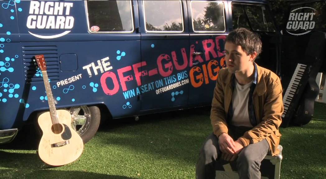 What Makes a Great Frontman? - Off Guard Gigs - YouTube