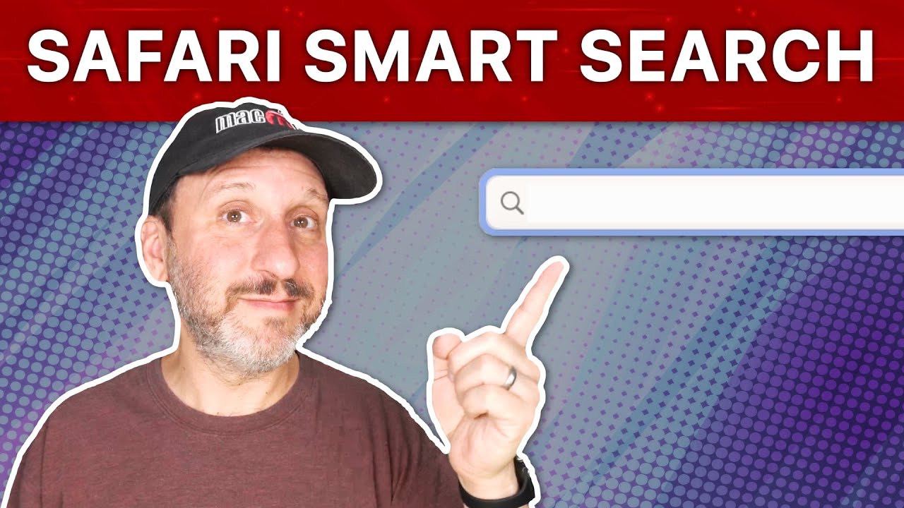 9 Alternative Ways To Use the Safari Smart Search Field - YouTube