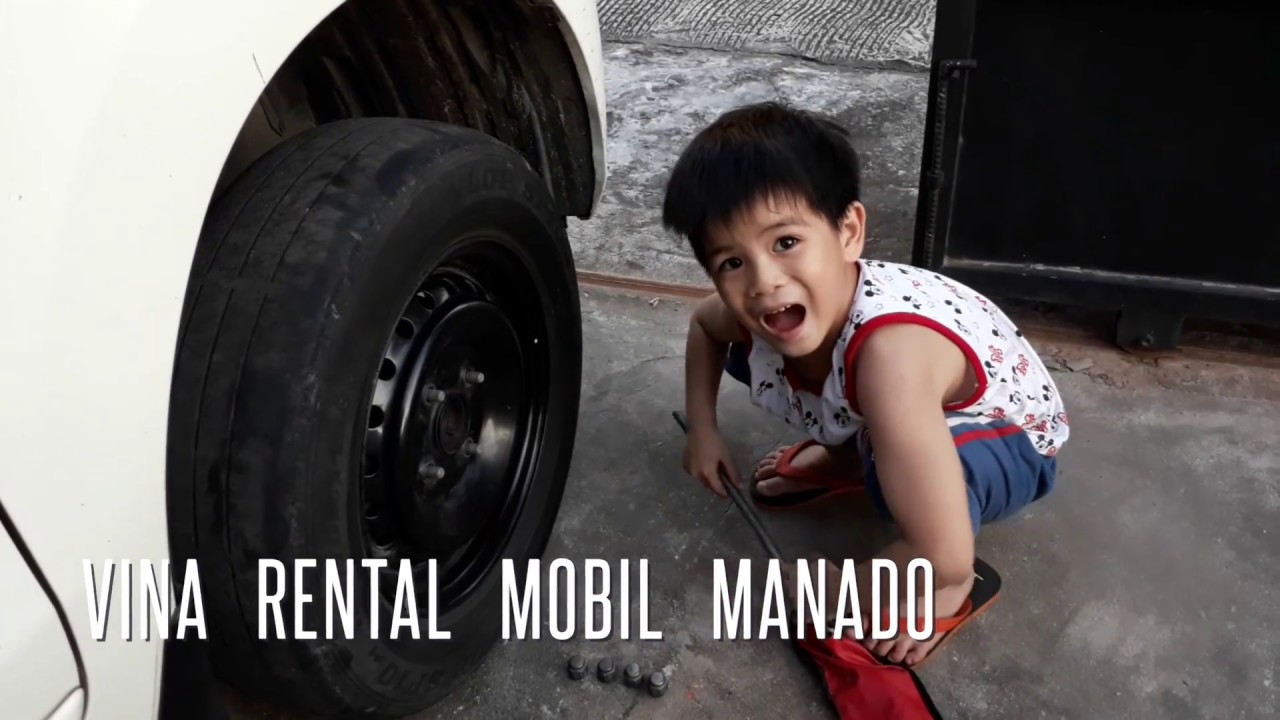 Rent A Car in Manado - YouTube