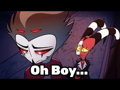 Reacting to the Helluva Boss season 3 part 1 trailer