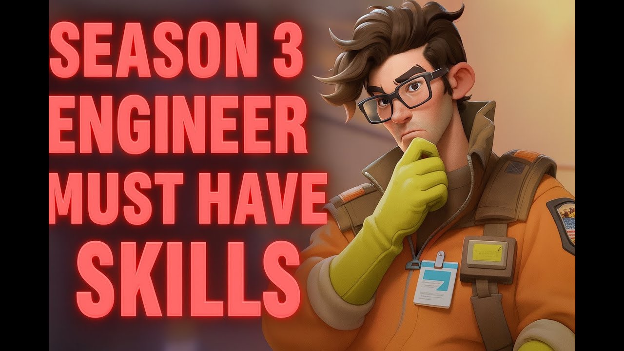 Last War: Season 3 Engineer Profession Guide MUST HAVE SKILLS - YouTube