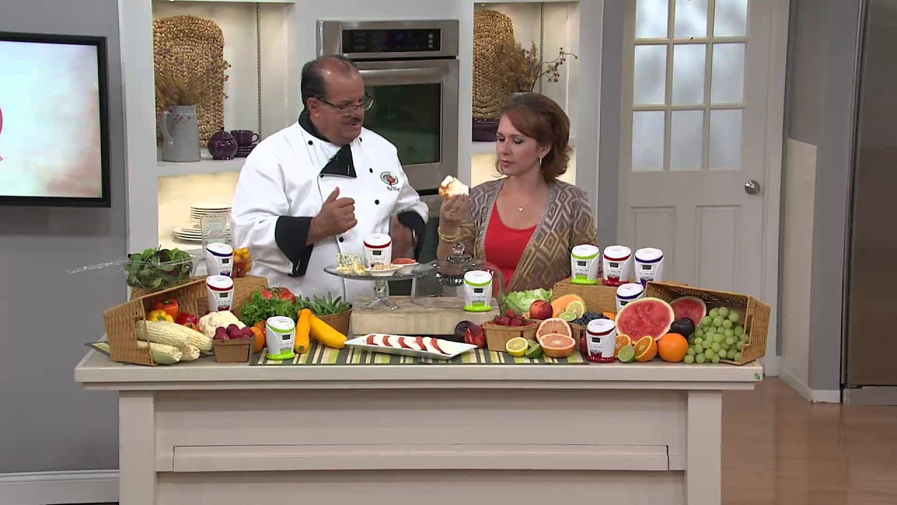 Genius Air Plus Refrigerator Refresher & Deodorizer with Tara McConnell ...