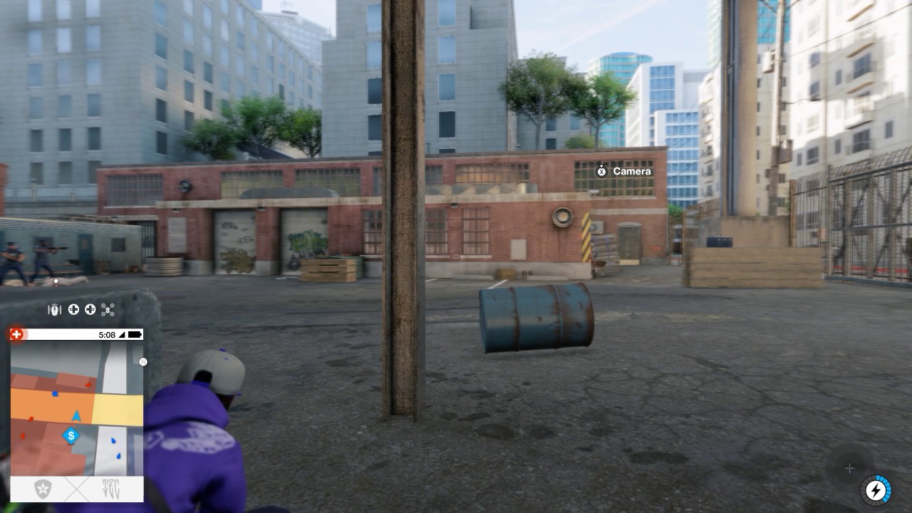 Watch Dogs 2 | Cops vs Gangs - YouTube