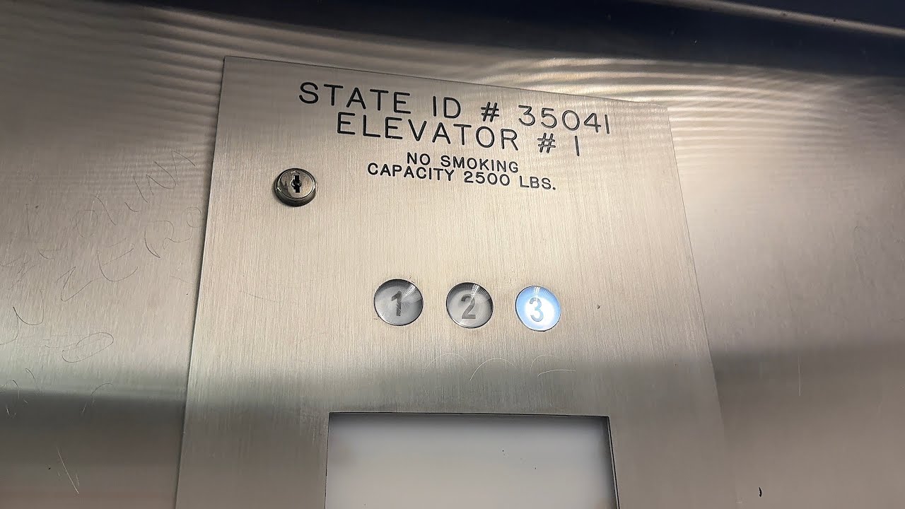 Alternate Hydraulic Elevator (1) at Suburban Studios- International ...