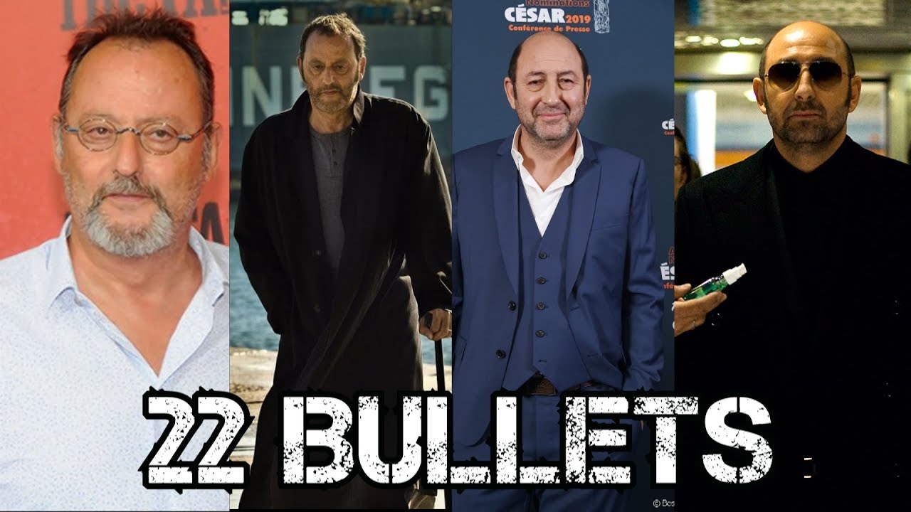 22 Bullets, Then and Now - Time Machine 2010 - YouTube